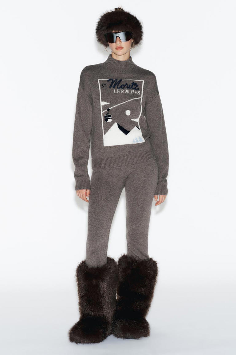 15 cozy après ski sweaters to wear after a day on the slopes