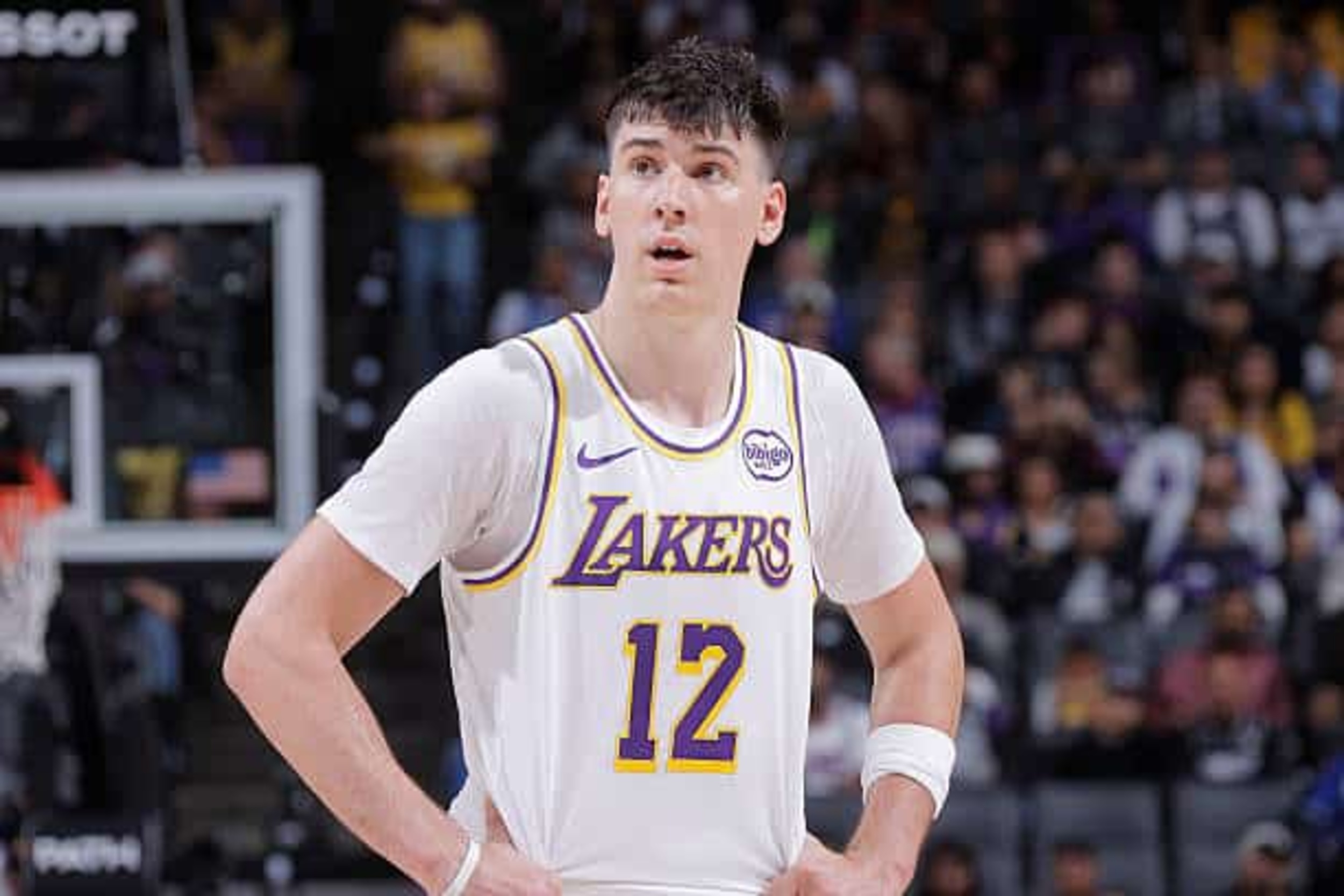 Jake LaRavia available vs. Bulls