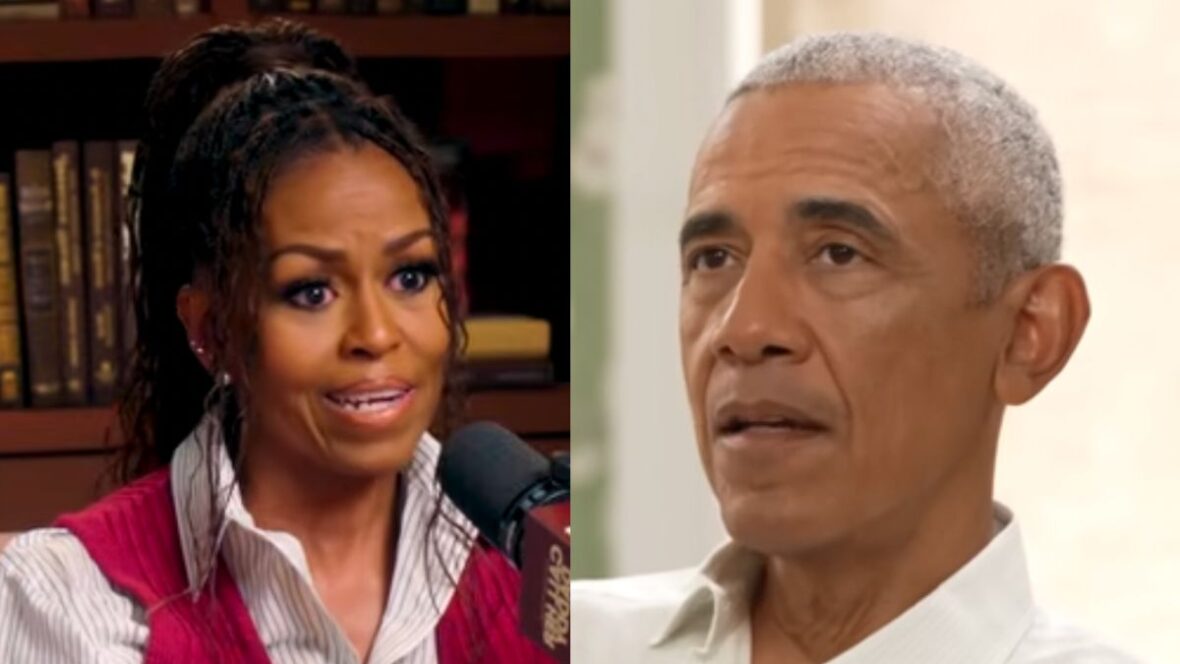 Barack and Michelle Obama call for accountability in immigration policies