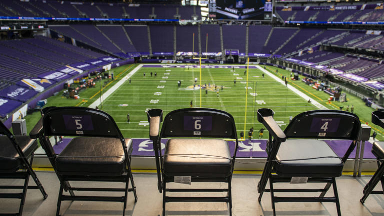 Vikings’ Paul Allen announces break from KFAN after ICE protest backlash