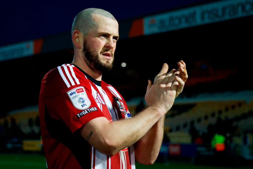 Exeter City ready to double down as play-off push hopes grow
