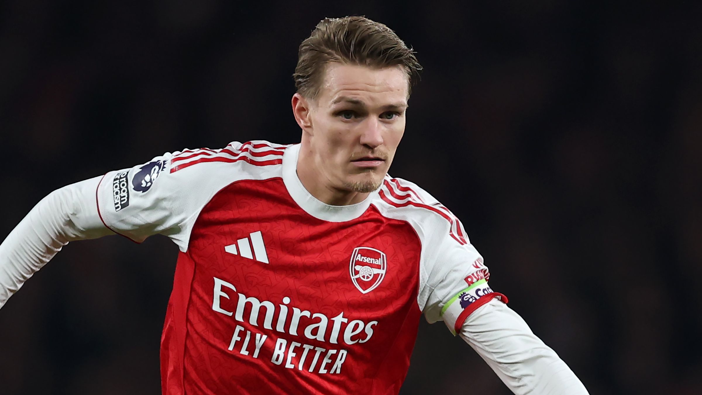 'Obviously it's a factor' - Martin Odegaard makes worrying admission ...