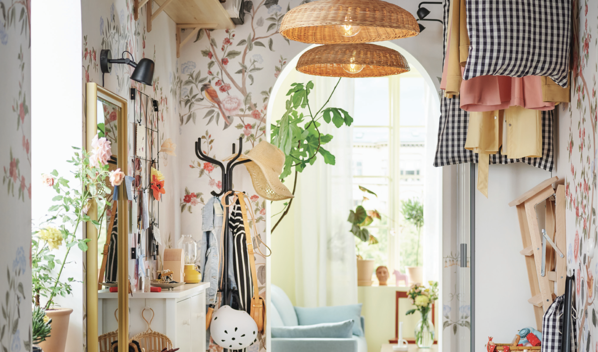 IKEA's top 6 interior design trends for 2026 are all about joy and ...