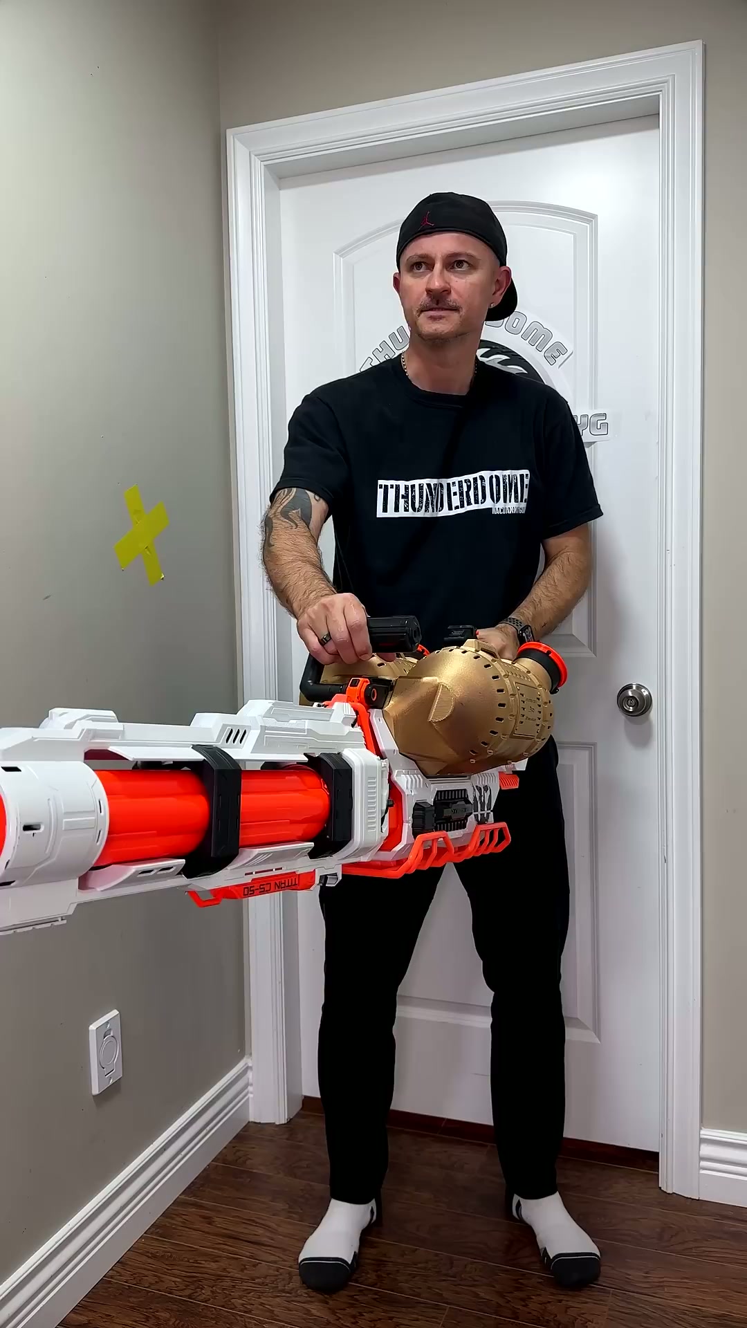 Nerf war clones: Da takeover!