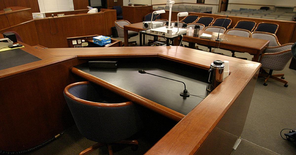 Indiana judge recovering after shooting at his home