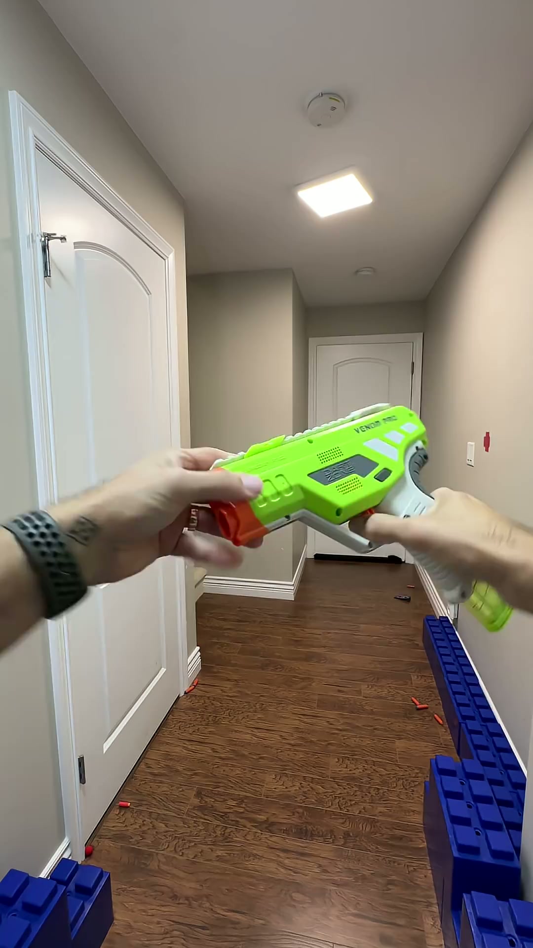 nerf nOOb beez likez…