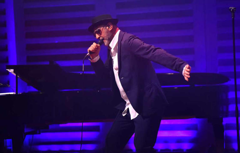 Man United icon Eric Cantona announces debut music album 'Perfect ...