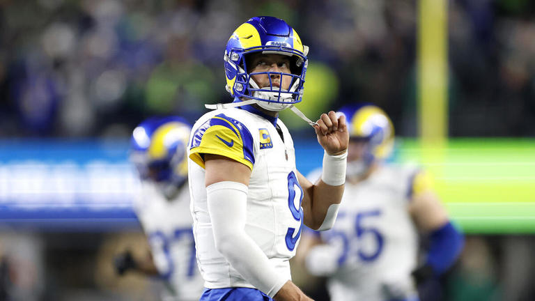 Matthew Stafford wins AP NFL MVP award; other 2026 NFL Honors results
