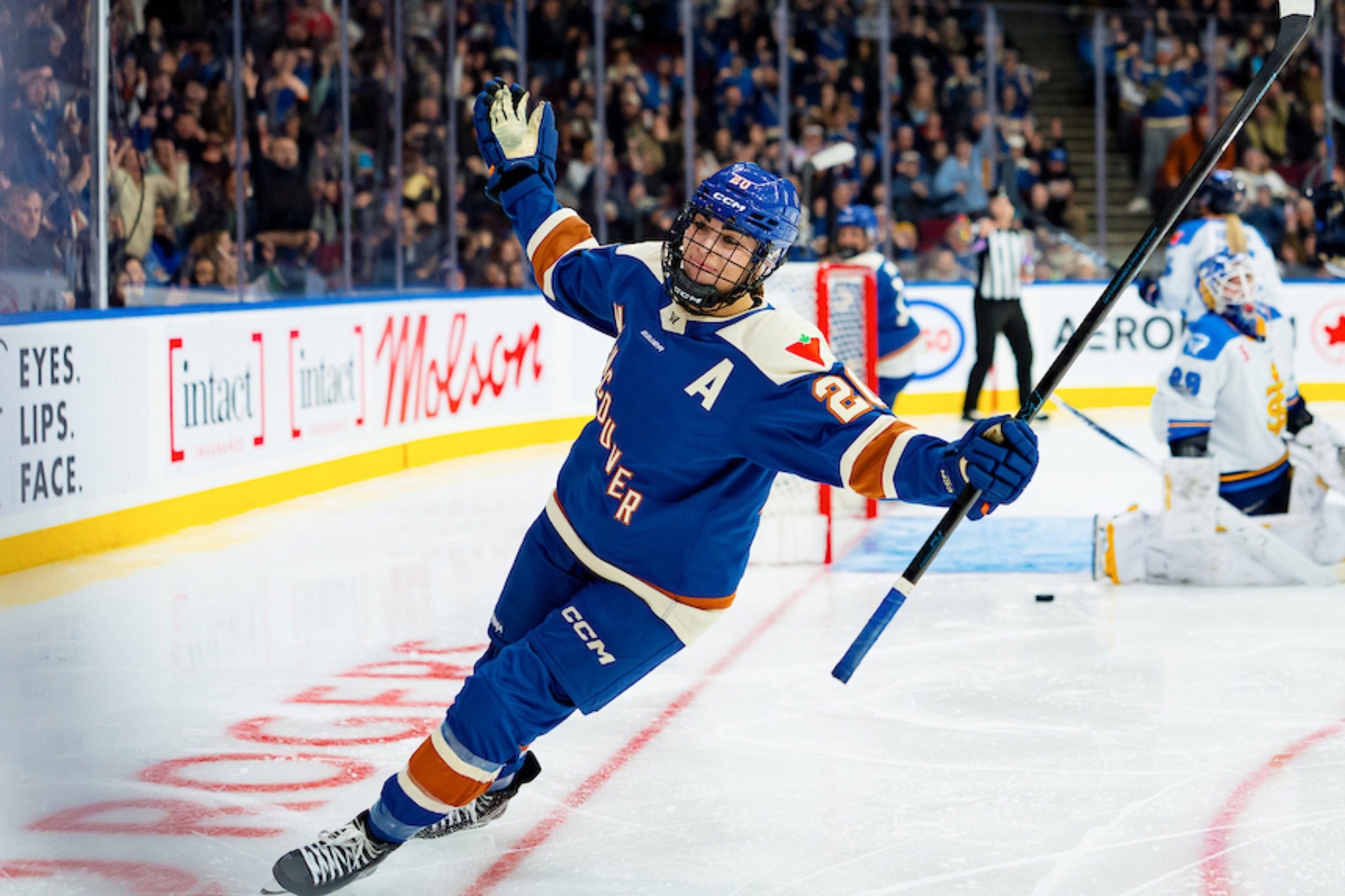 5 Takeaways from Week 9 of the PWHL: Nurse is back, and so are the Victoire