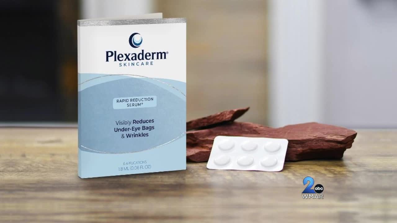Put your best face forward with Plexaderm Skincare