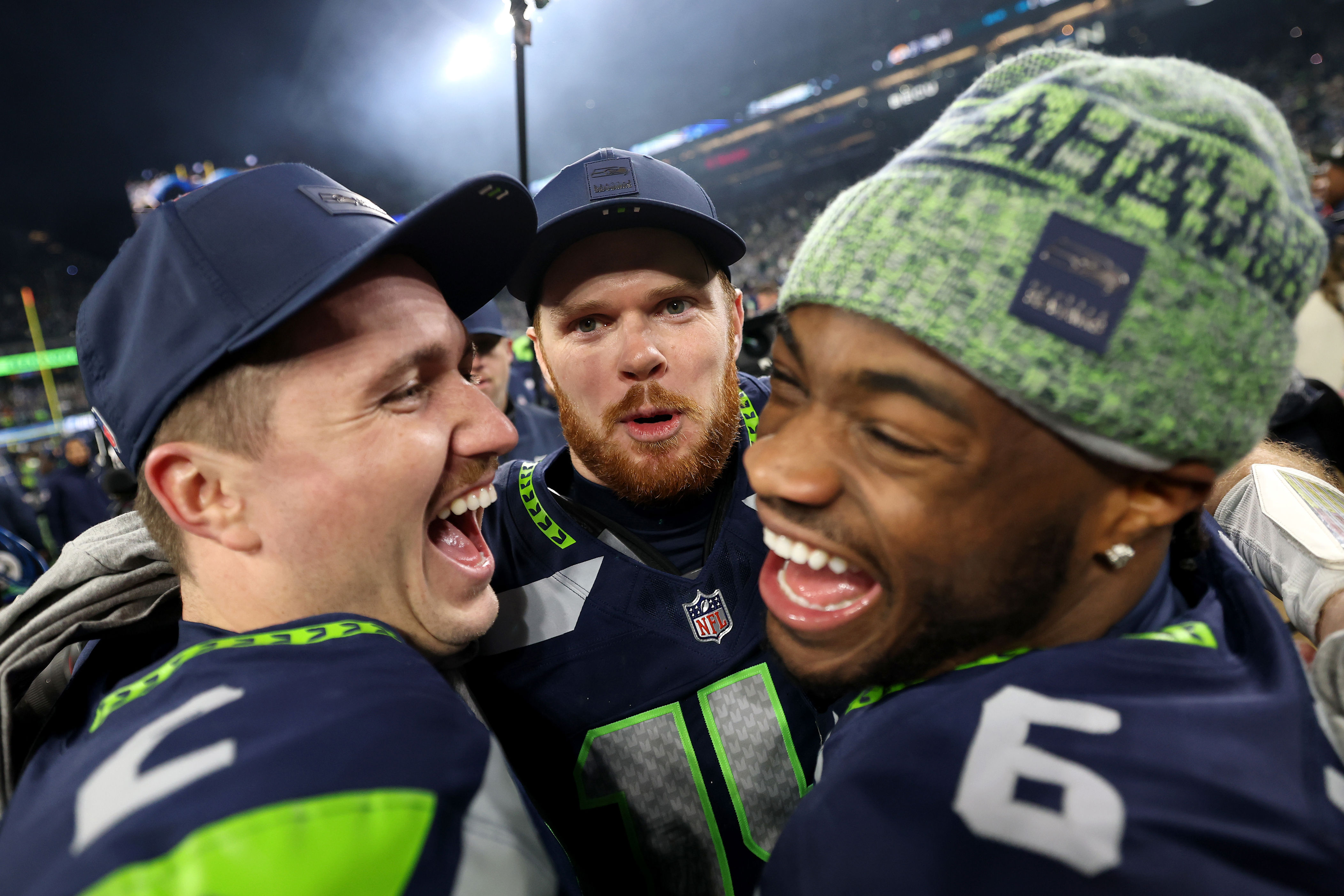 How the Seahawks turned preseason doubt into absolute dominance
