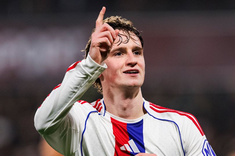 Tyler Morton responds in only way he can after being frozen out by Arne ...