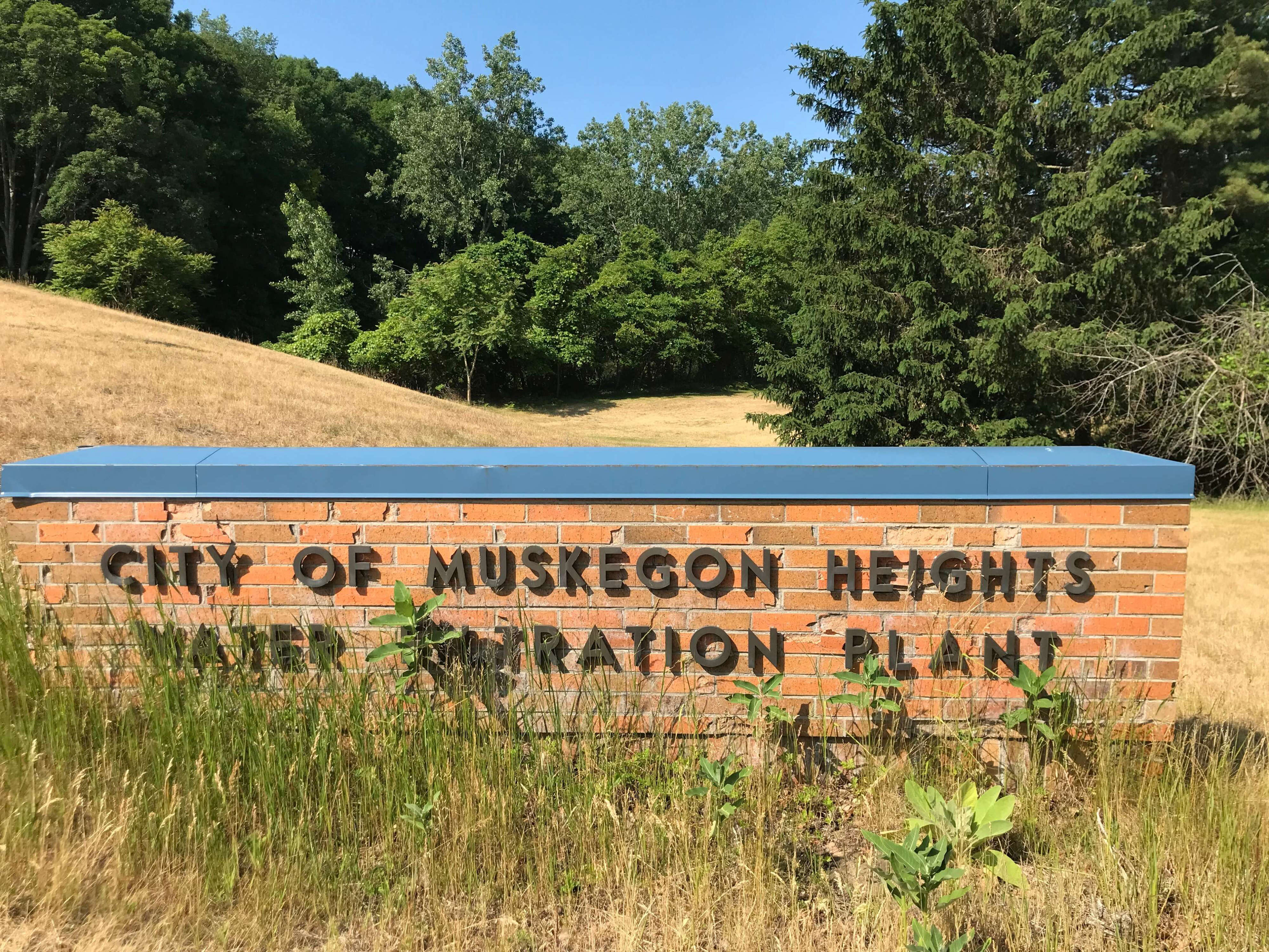 Muskegon Heights to hold second water plant meeting on Jan. 28