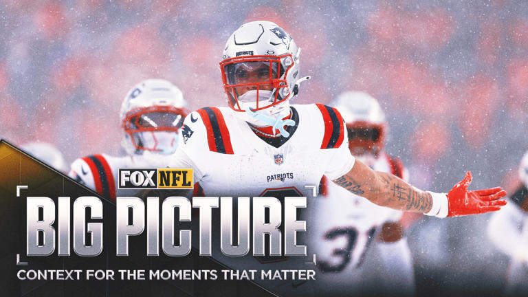 Big picture: Feeling lack of respect, Patriots defense proves value in ...