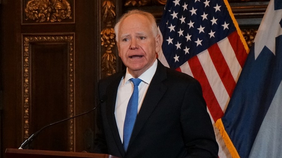 Federal judge quashes Trump DOJ subpoenas aimed at Minnesota’s Walz, Frey