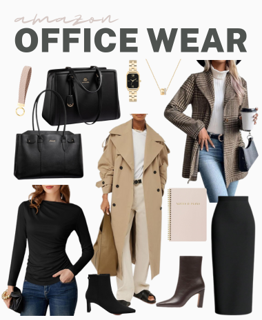 Amazon office wear you're sure to love
