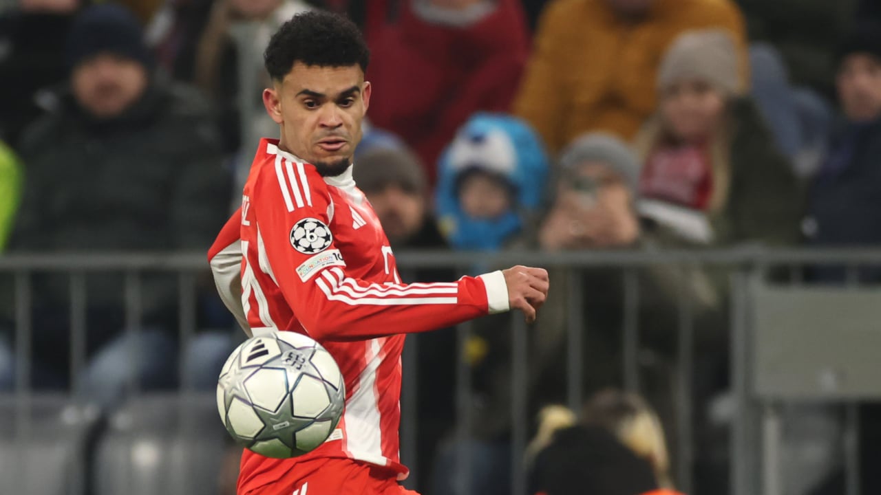 PSV vs. Bayern Múnich: hora y canal para ver a Luis Díaz en la fecha 8 ...