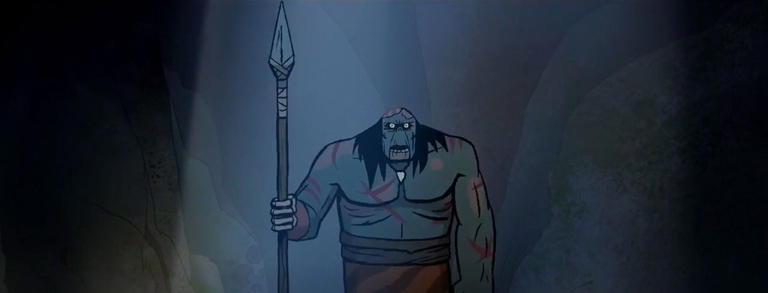 Primal season 3, episode 3 review