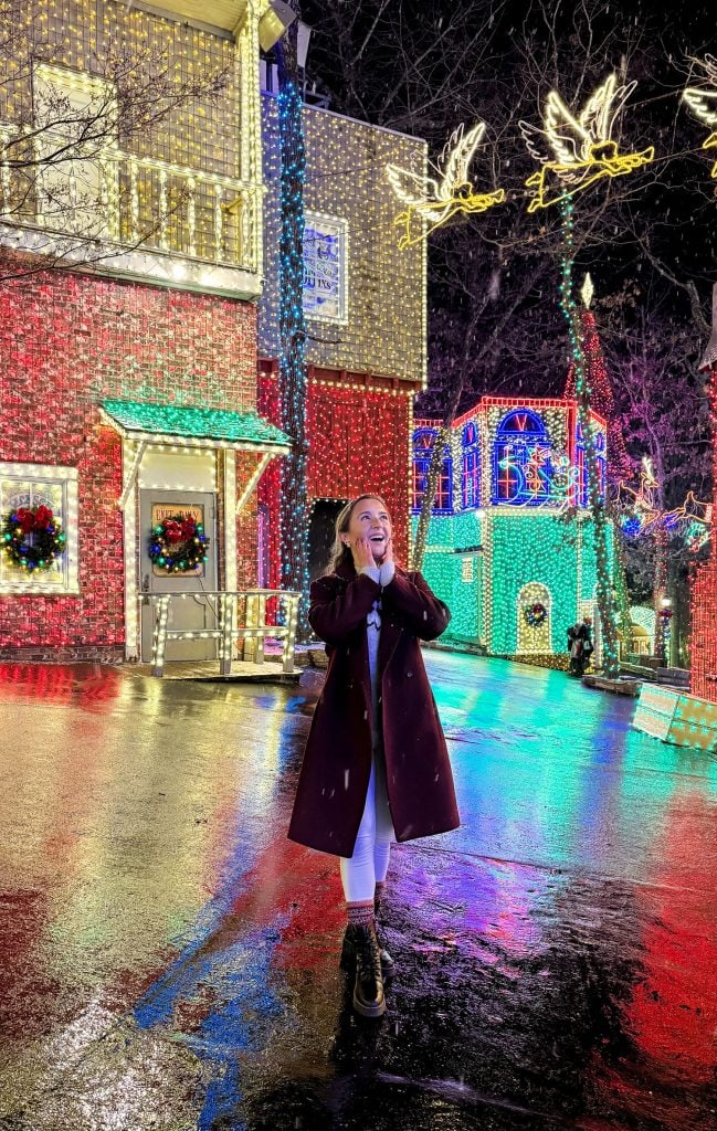 3 days in Branson at Christmas: A fun girls’ trip