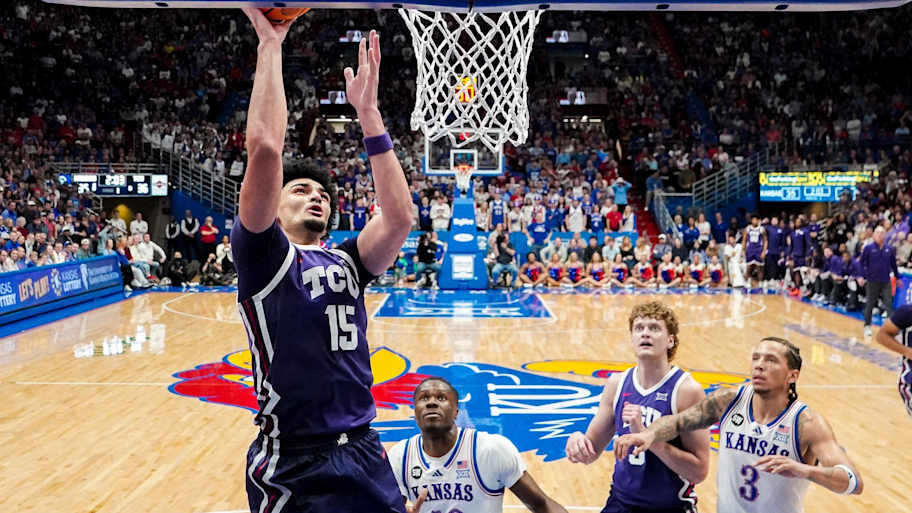 TCU men’s basketball showing signs of life in Big 12 play