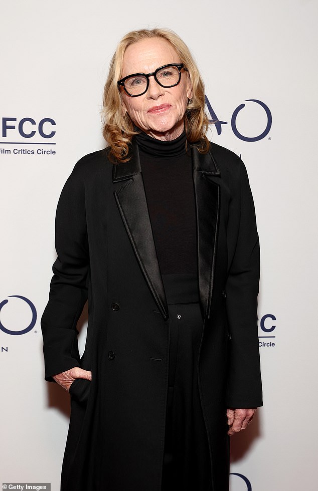 Weapons star Amy Madigan reveals the simple secret to 42-year marriage ...