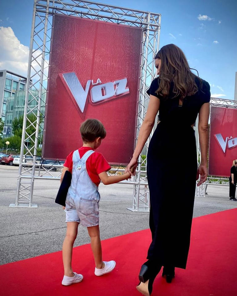 Cuando los primos son como hermanos, como ocurre en la familia de Eva ...