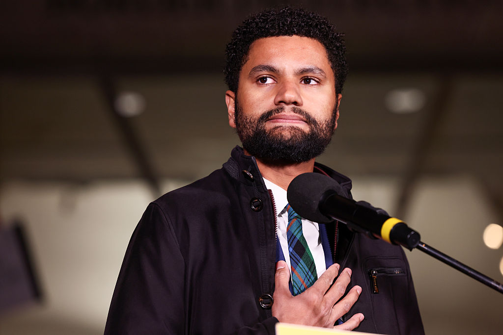 The chilling racist words hurled at a Black Florida Democrat before he ...