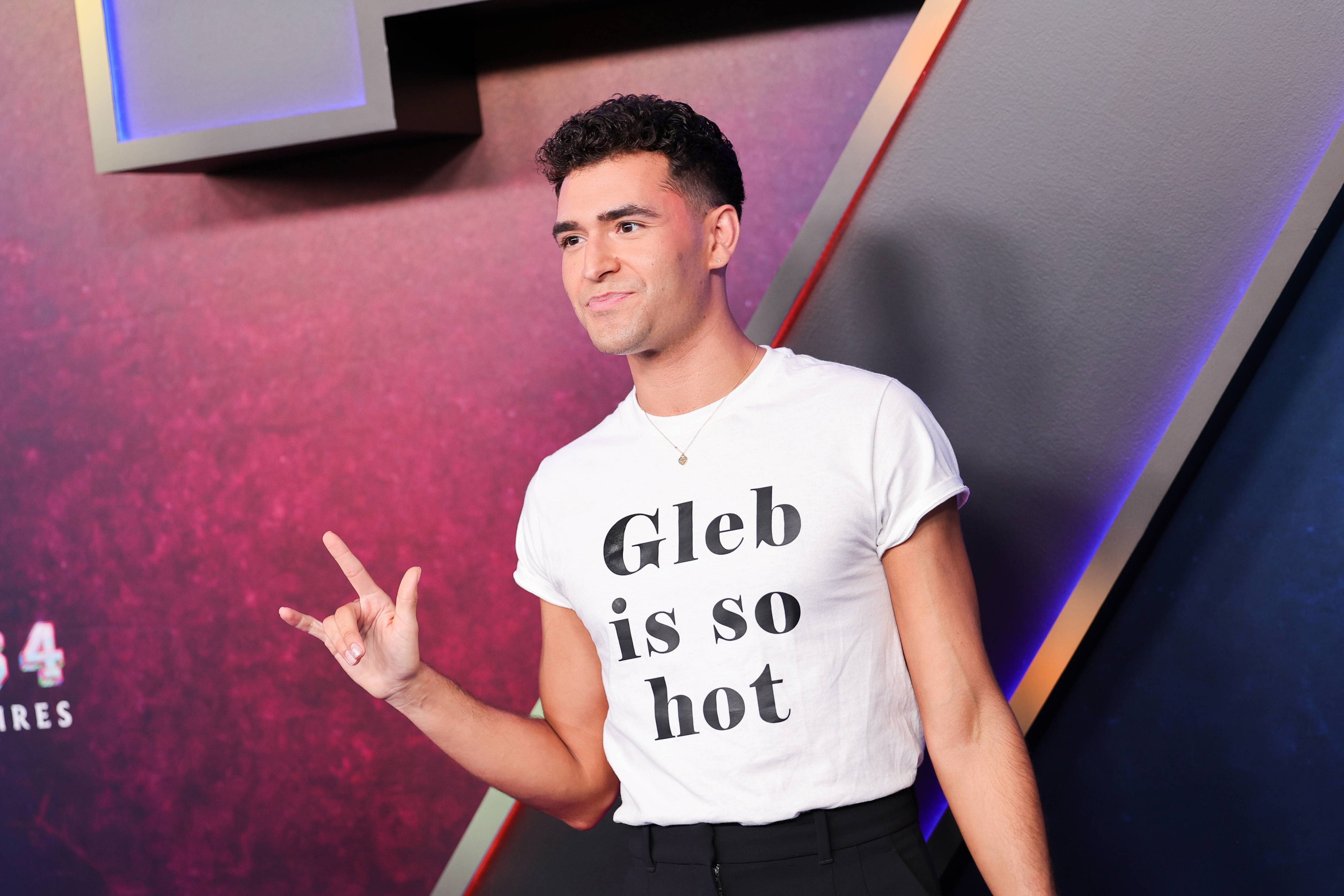 Dancing with the Stars pro Ezra Sosa reveals how he messed up during ...