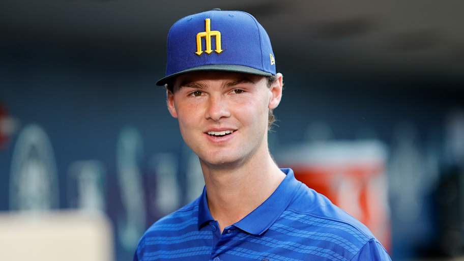 Why the Mariners don't need to rush Kade Anderson's development in 2026