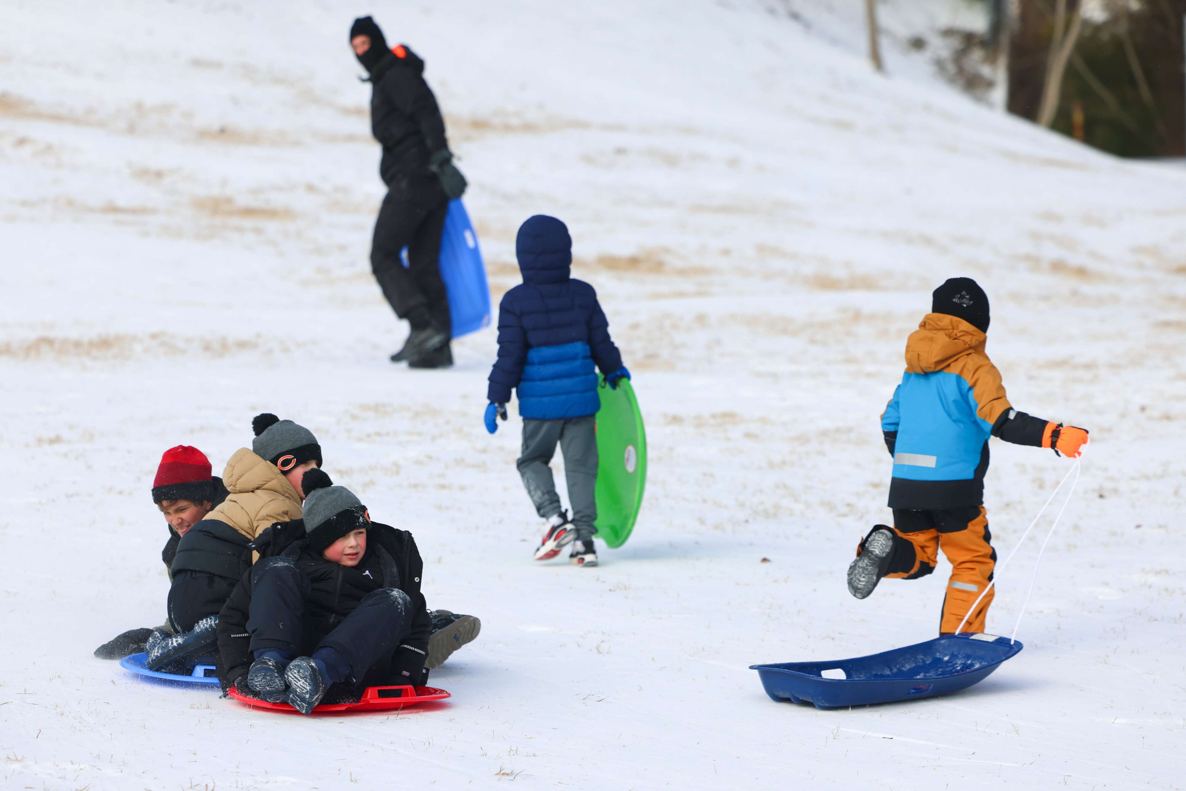 Will Dallas ISD students have to make up snow days? Here’s the district ...