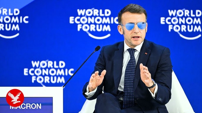 Macron says Europe needs more China investment