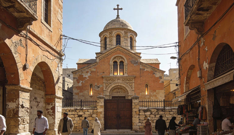 The tension between isolation and involvement for the church in the ...