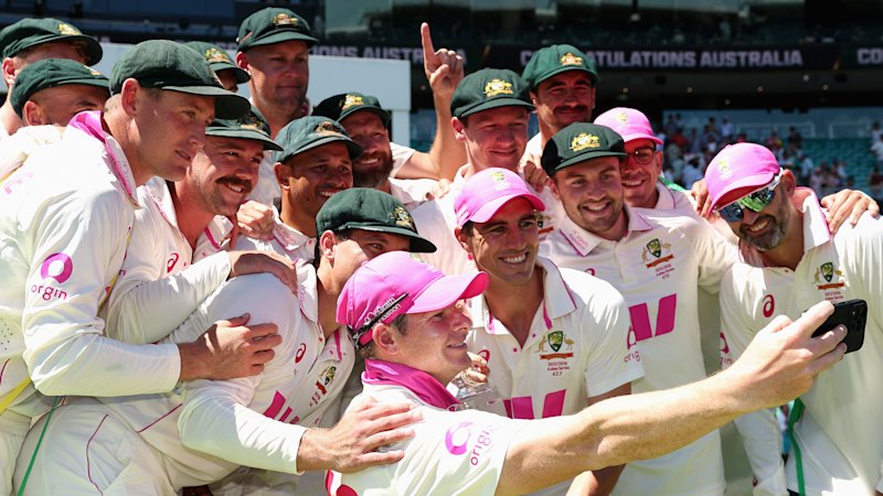 An era is about to end for Australian cricket. A spectacular rebirth ...