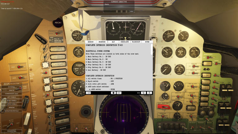 This obsessively detailed rocket flight sim finally lets me cause ...