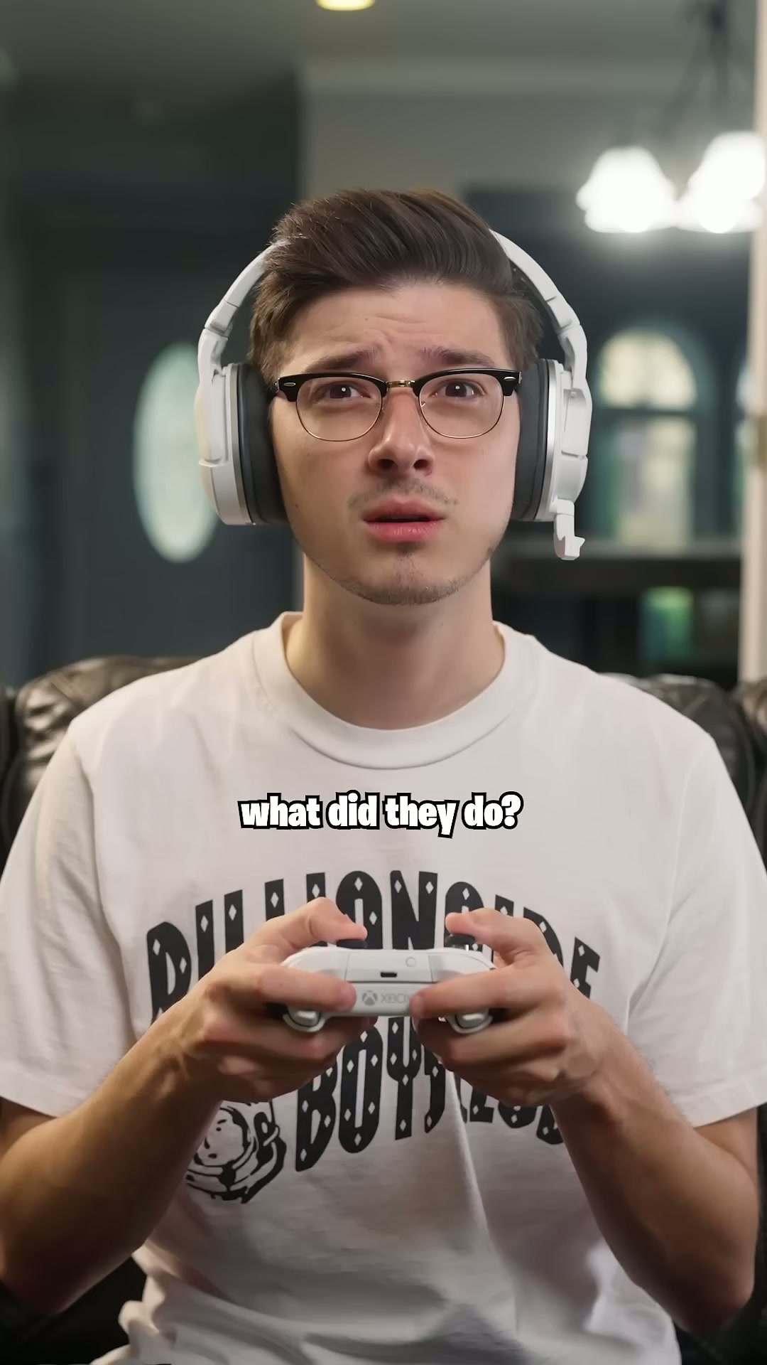 Playing Fortnite with Slim Shady (Eminem)