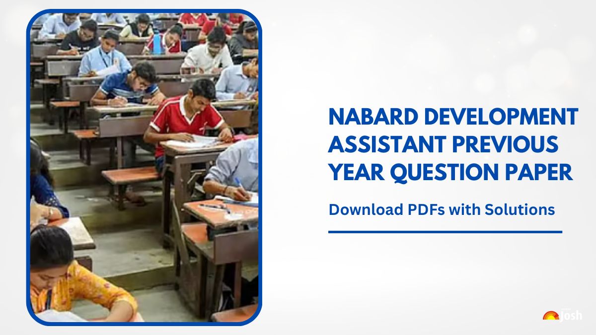 NABARD development assistant previous year question paper: Download PDF ...
