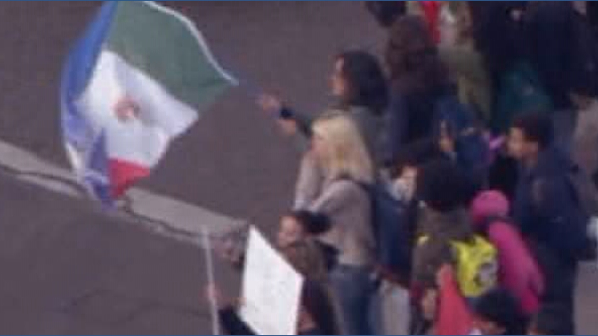 Chandler High School walkout