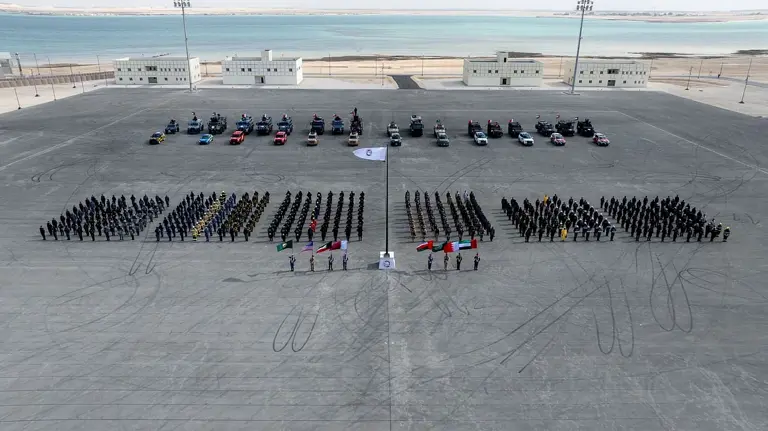 Qatar launches joint military exercise with UAE, GCC countries, US ...