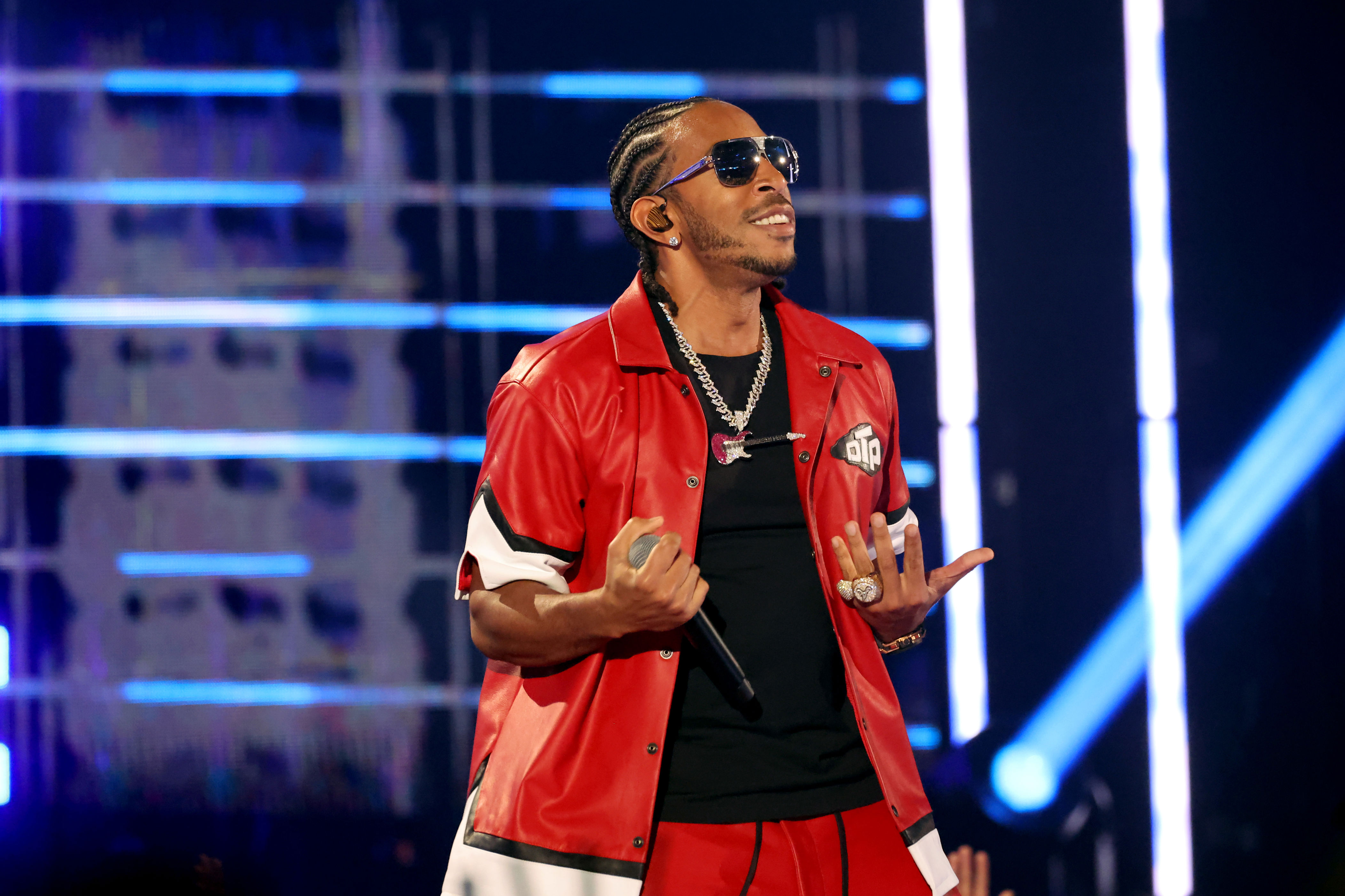 Rhythm + Flow star Ludacris steps away from 2026 Rock the Country ...