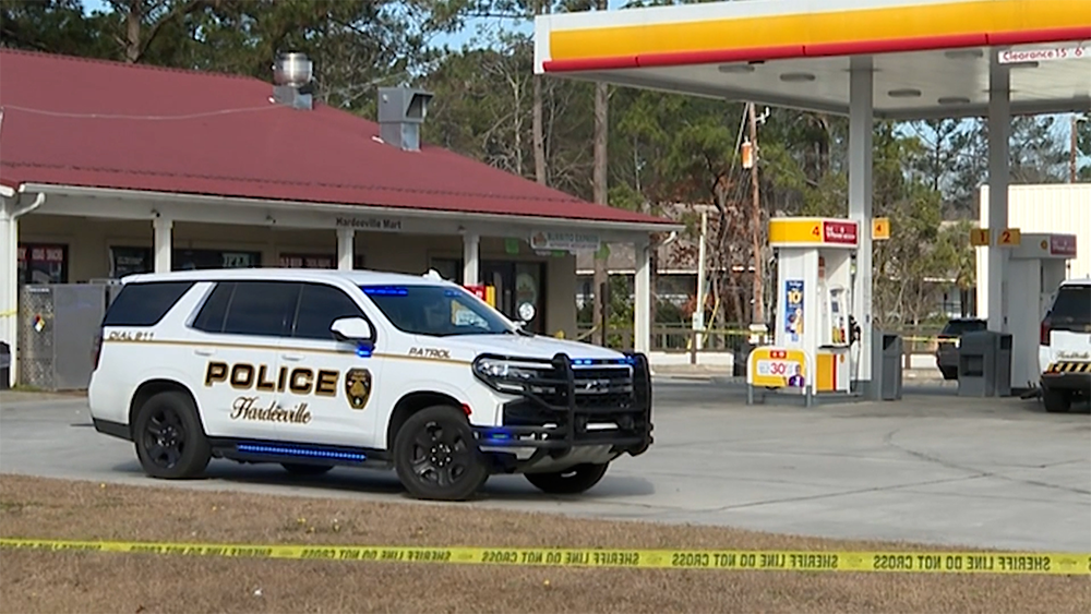 Coroner identifies man killed in Hardeeville gas station police shooting