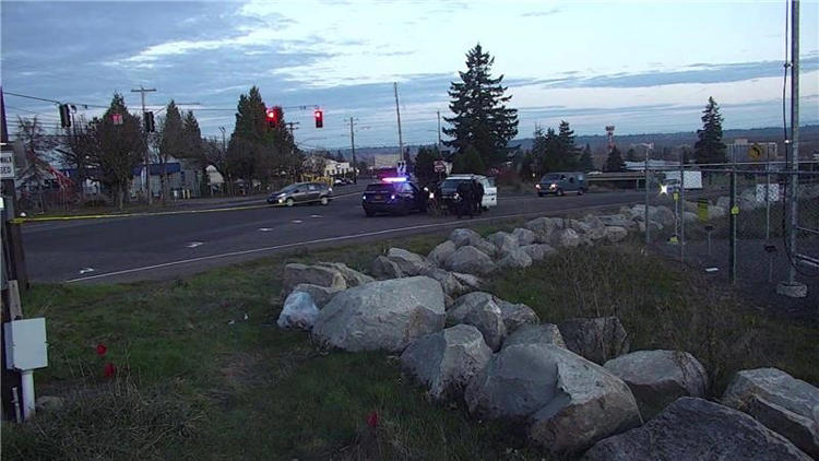 New details emerge about search for suspected shooter of two Portland ...