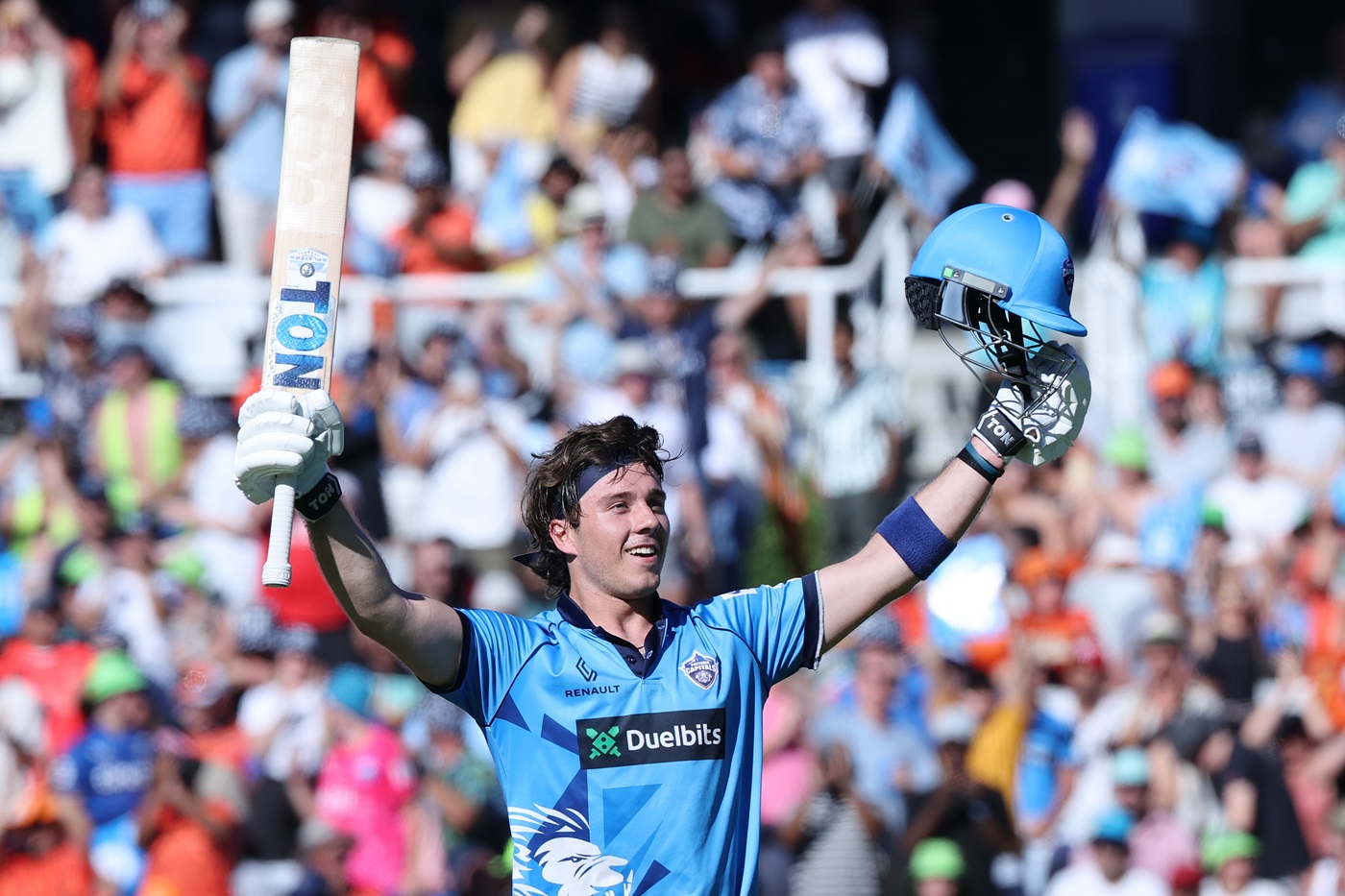 South Africa hope 'trump card' Brevis carries SA20 form into T20 World Cup