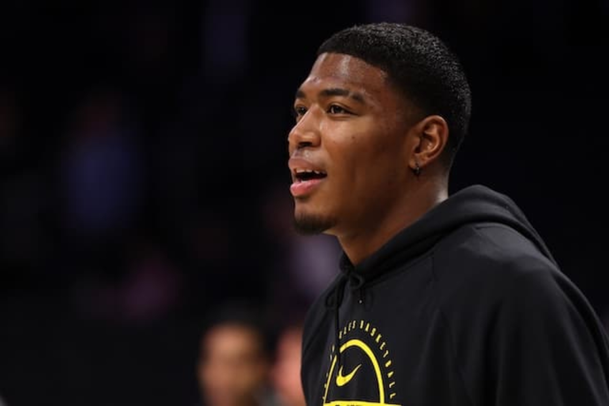 Rui Hachimura willing to come off bench