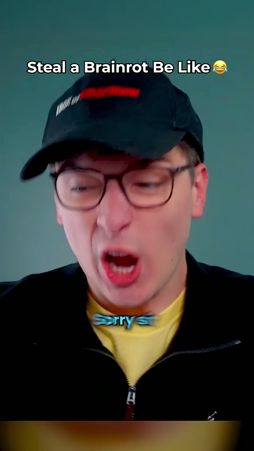 Steal a Brainrot Names Be Like 😂