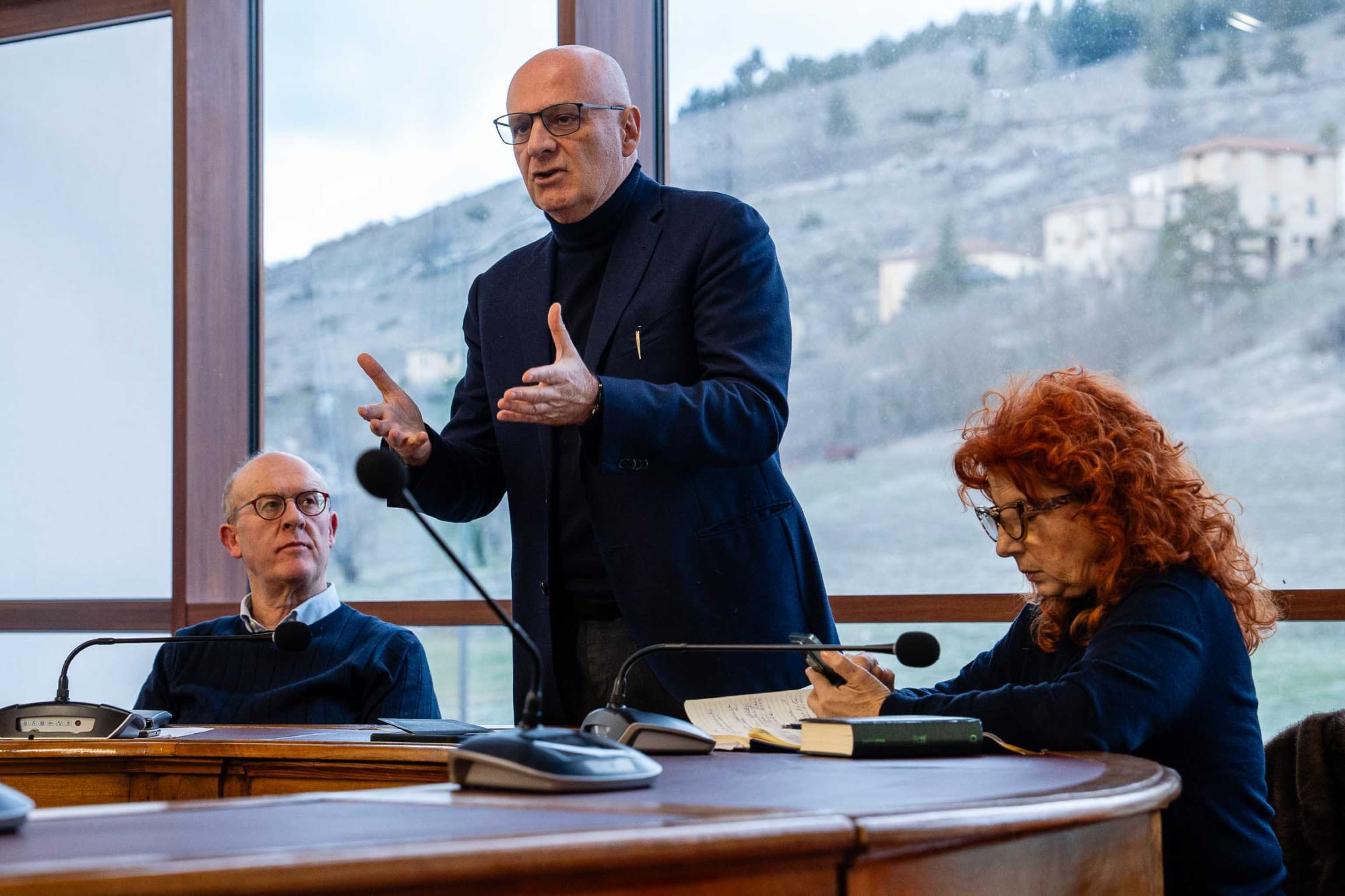 La Tua incontra i Comuni delle aree interne, 'nessun taglio ai servizi'