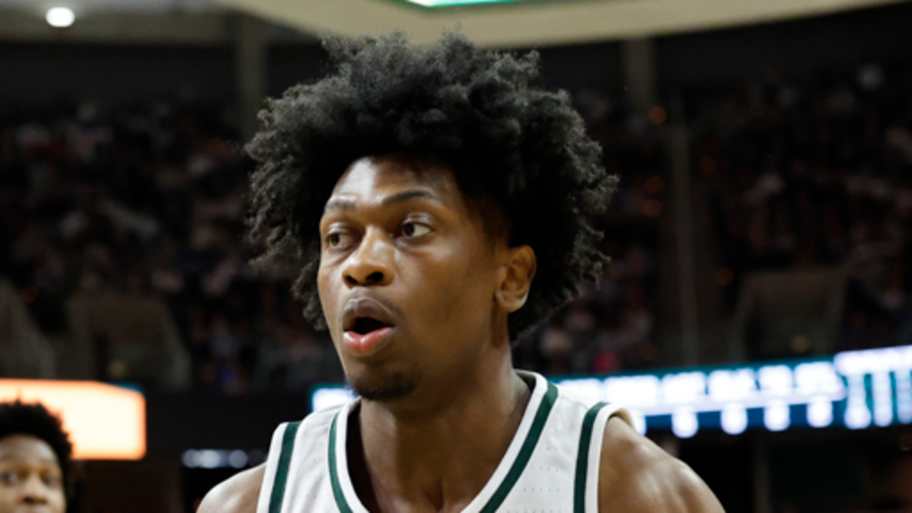 Michigan State basketball rises again in latest AP poll