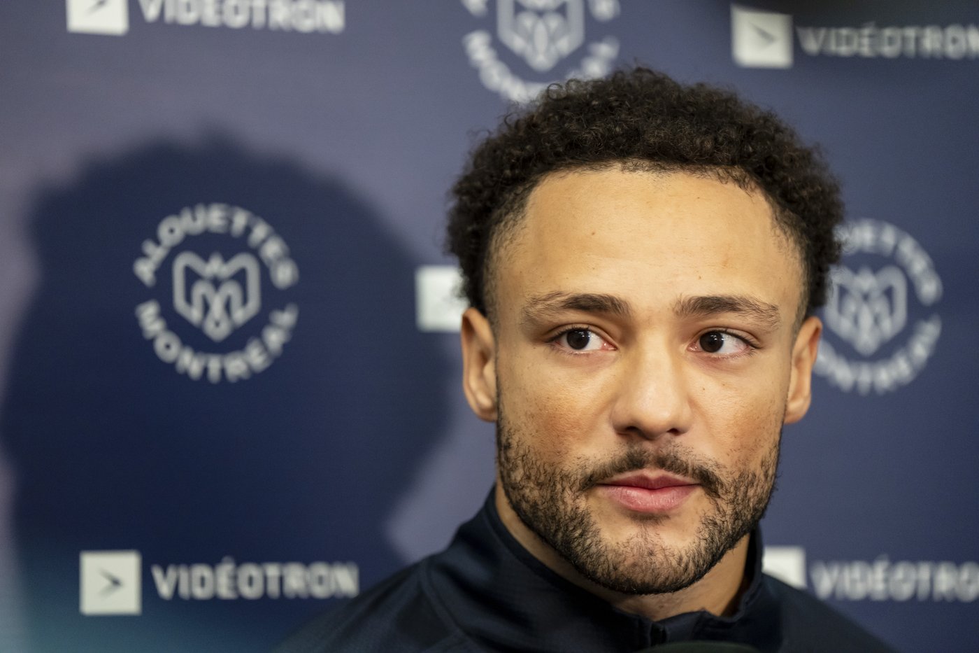 L'ailier espacé Austin Mack est libéré par les Alouettes de Montréal