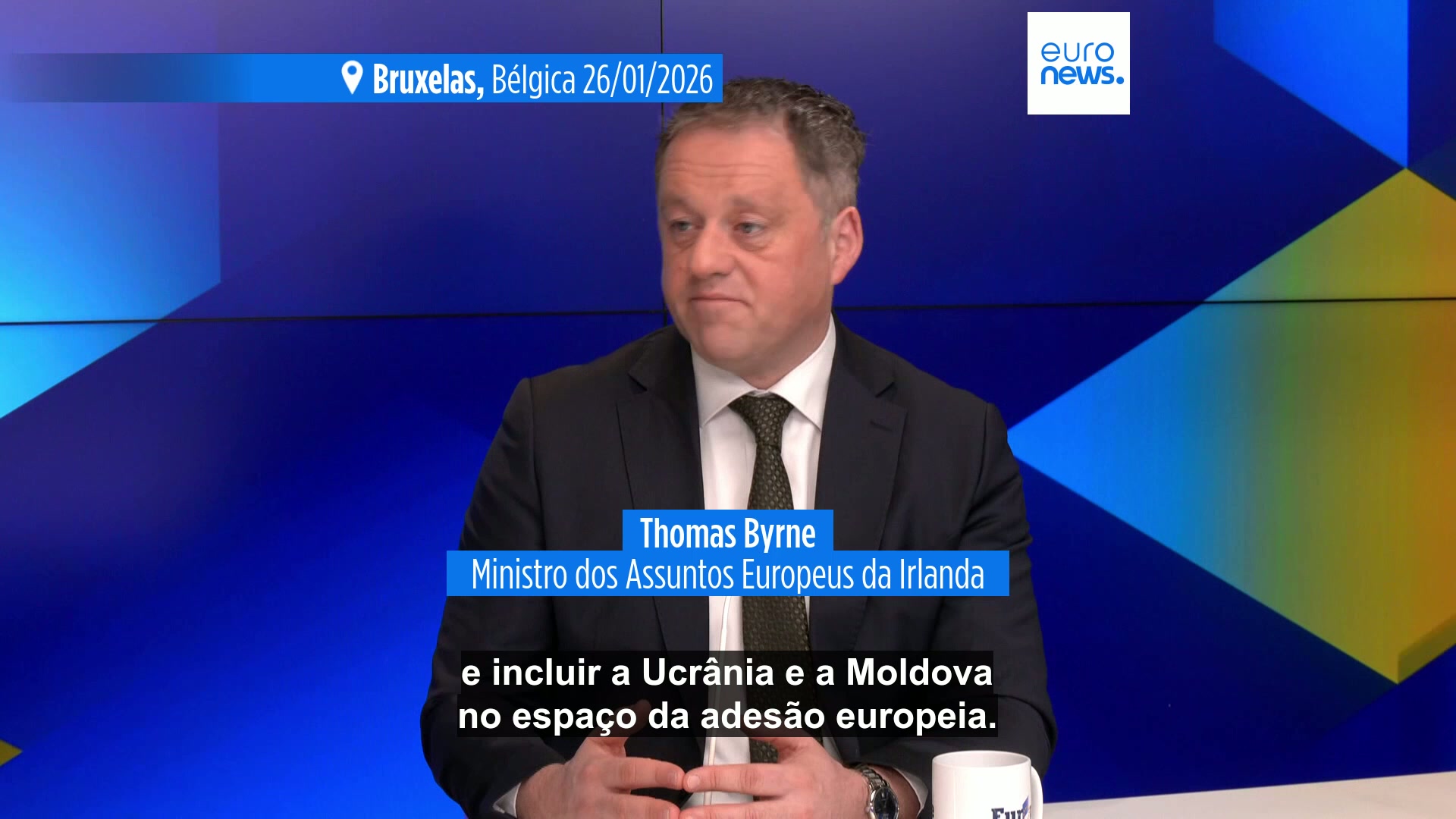 Ucrânia fará parte do debate desta semana na Índia, afirma ministro ...