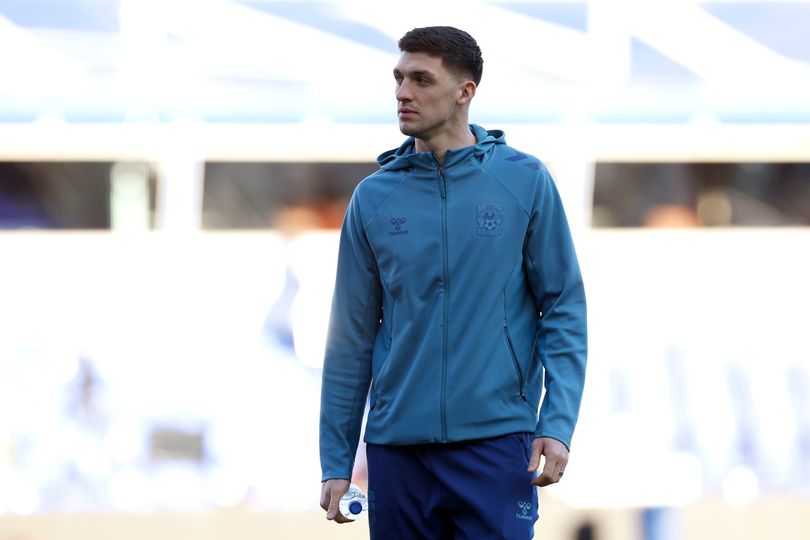 Three changes amid fresh injury as Frank Lampard names Coventry City ...