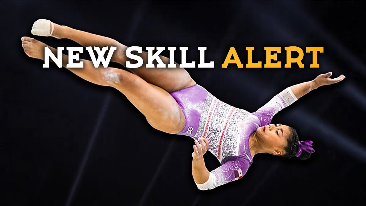 New skill alert 🚨 Meet the 'Heron II'